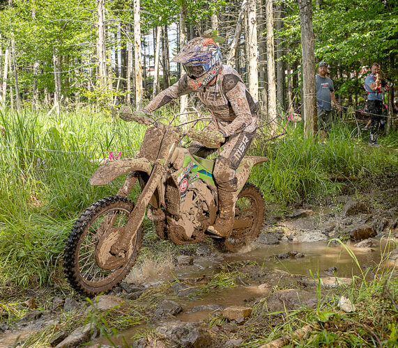 Toth wins at GNCC Racing Snowshoe event | News, Sports, Jobs - The ...